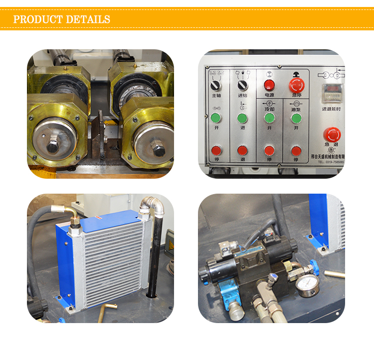 automatic thread rolling machine (1)