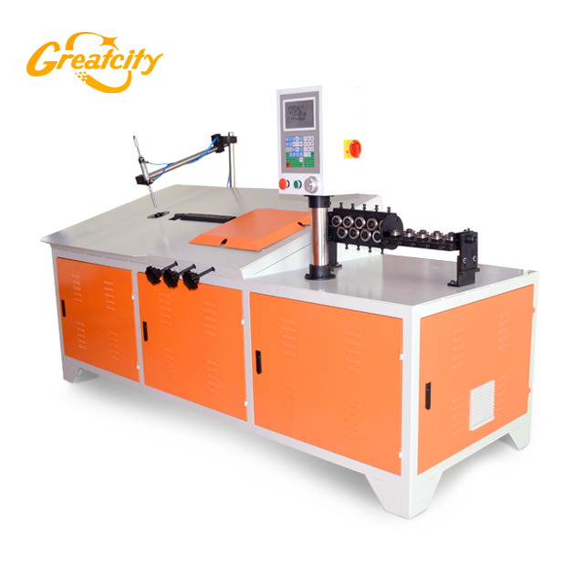 2d wire bending machine (1)