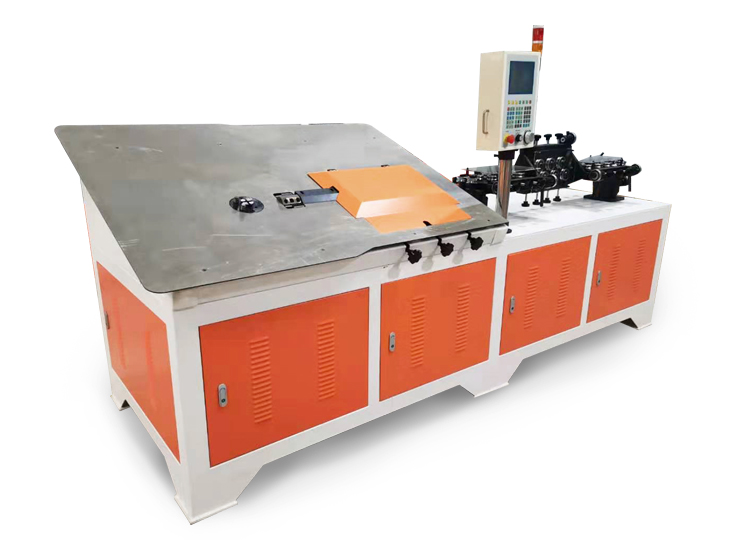 wire bending machine