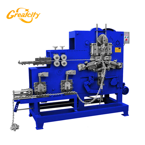 Chain making machine, Chain making machine Manufacturer from China ...