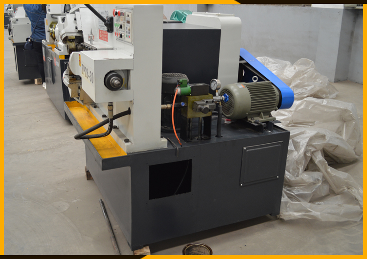 thread rolling mahcine workpiece - greatcity machinery